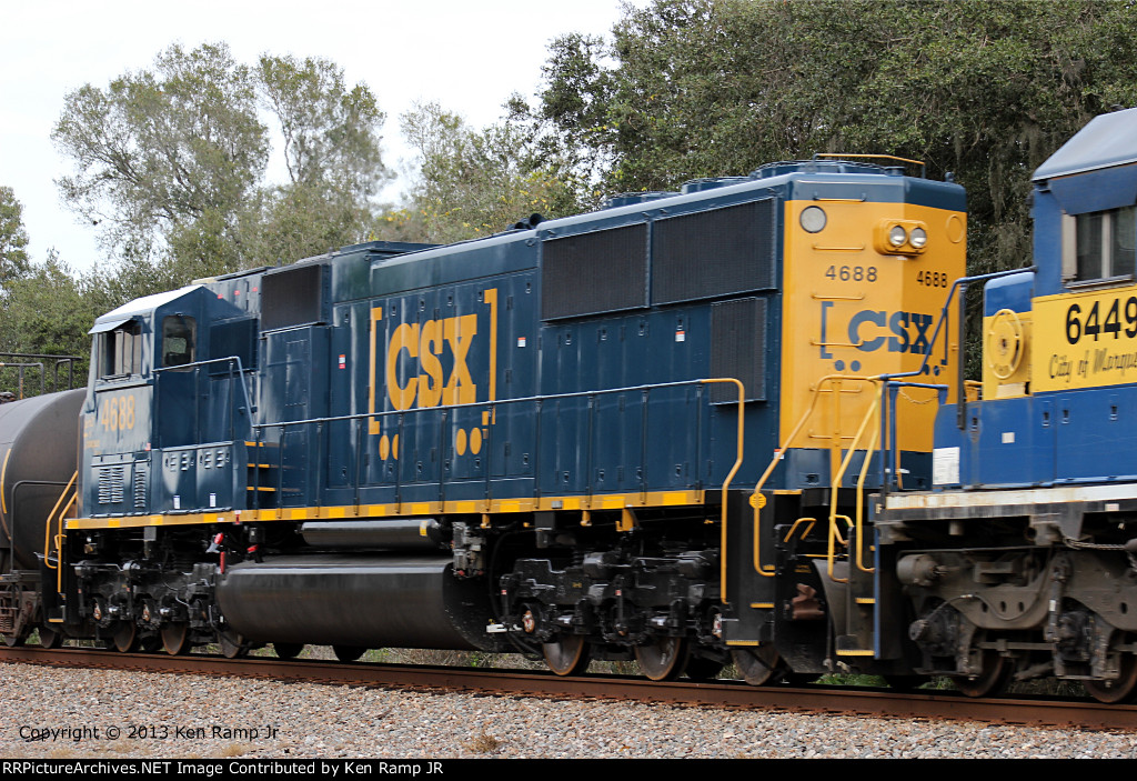 CSX 4688